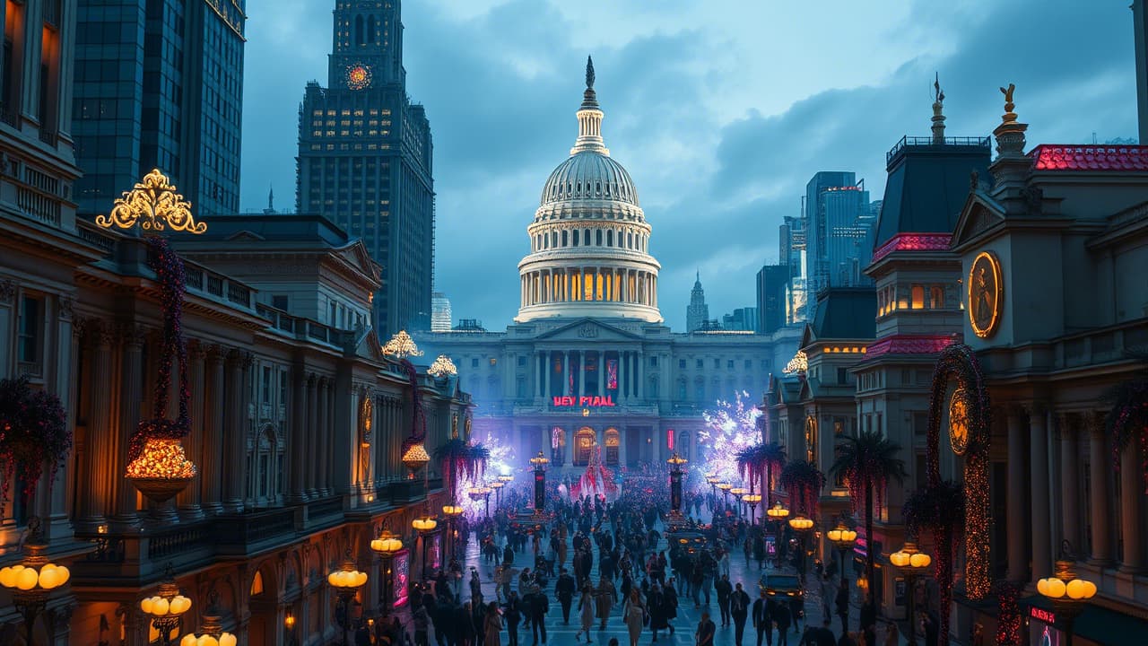 Panem's Paradox: Utopia or Dystopia? - RhythmandFlowAuditions